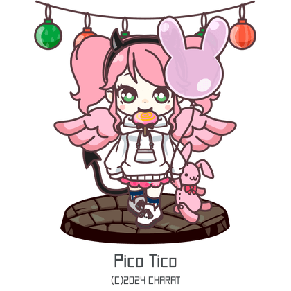 Pico Pico Tico Tico【雪月花の湯】